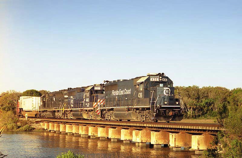Florida East Coast Railway